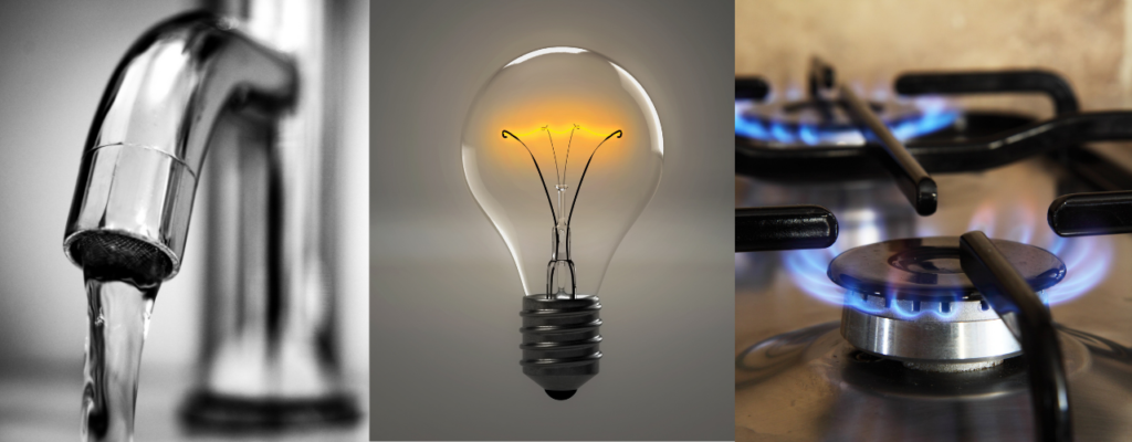 Acqua, luce, gas: bonus automatici senza domanda | Servizi di CAF e ...